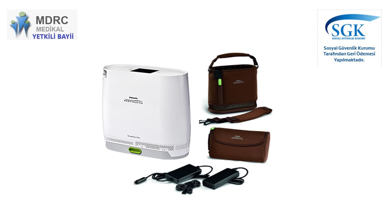 Philips Simply Go Mİni - MDRC Medikal